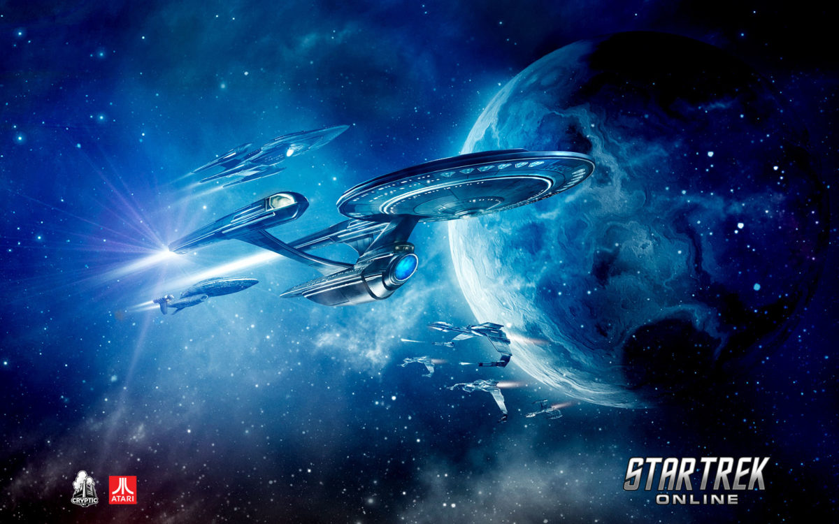 76+ Starfleet Command Wallpaper