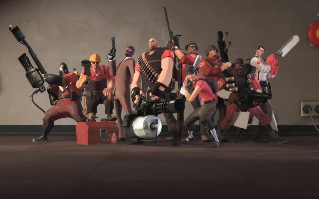 77+ Tf2 Wallpapers 1920×1080