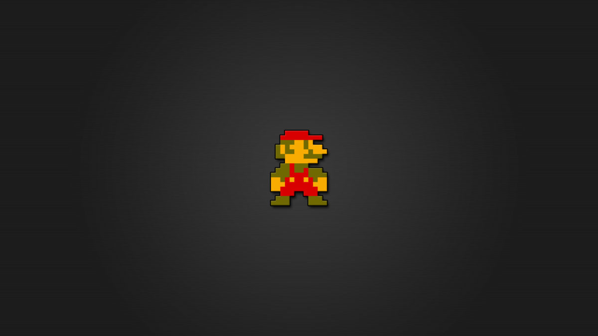 62+ Super Mario Wallpaper 1920×1080