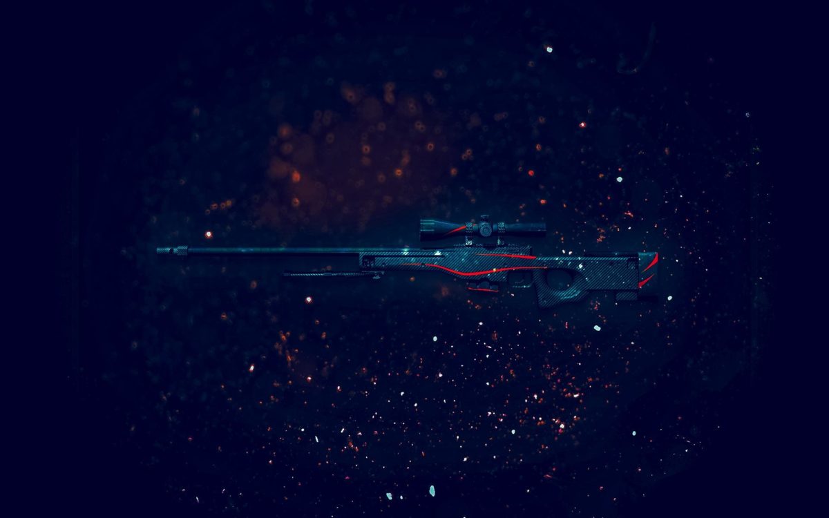 74+ AWP Asiimov