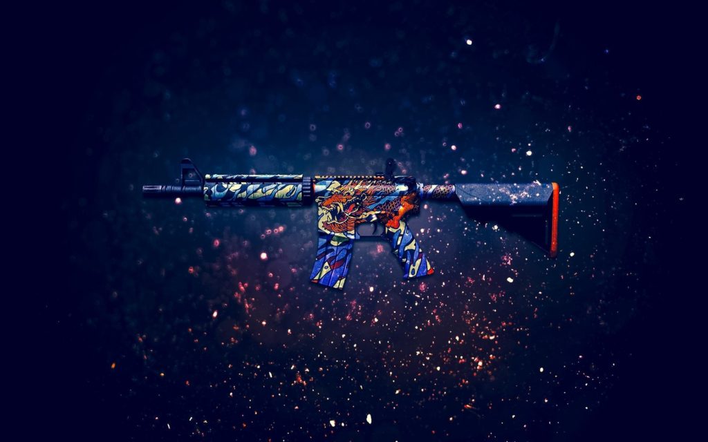 74+ AWP Asiimov