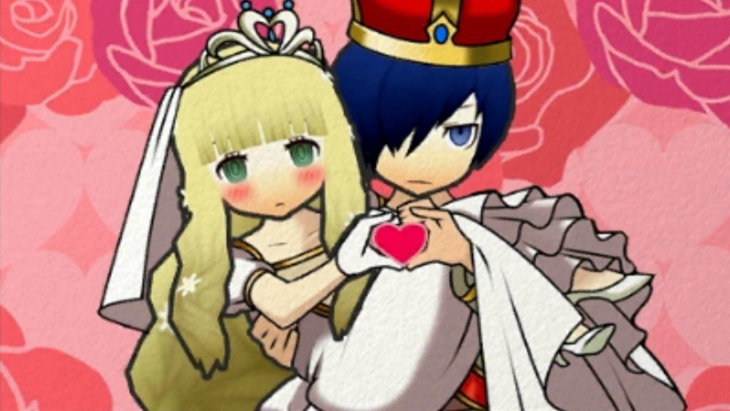 80+ Persona Q