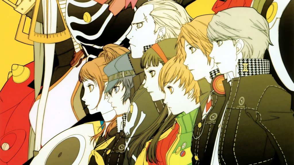 80+ Persona Q