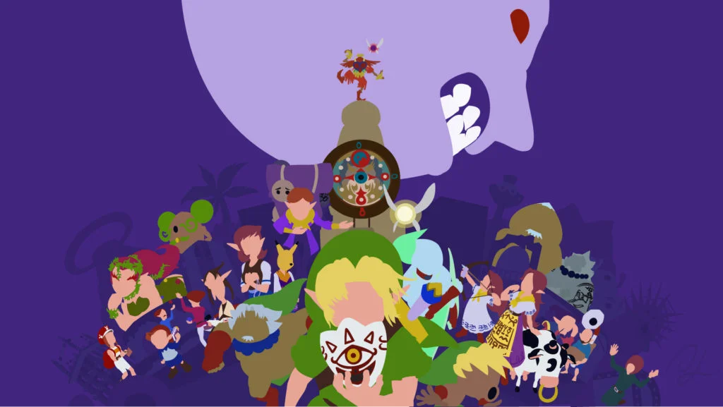 66+ Majoras Mask Wallpaper HD