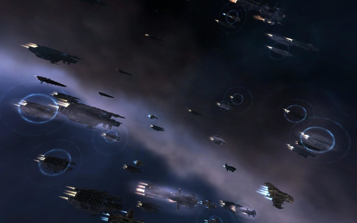 68+ Eve Online Desktop Wallpapers HD