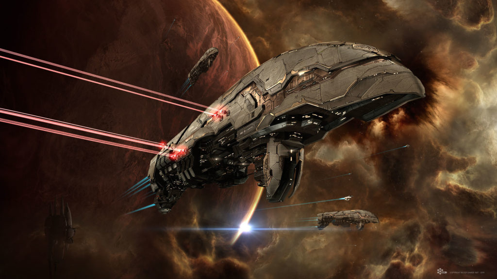 68+ Eve Online Desktop Wallpapers HD