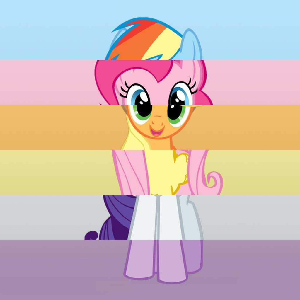 219+ Cute MLP