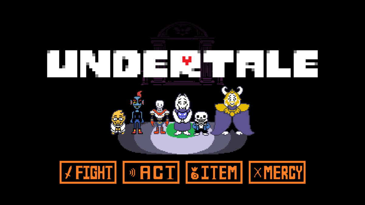 62+ Undertale Live Wallpaper for PC