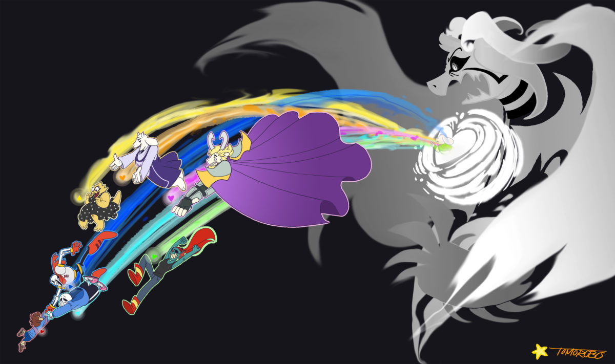 62+ Undertale Live Wallpaper for PC