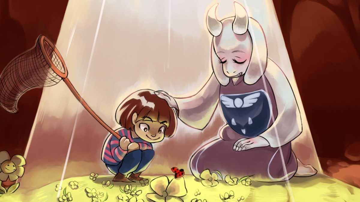 62+ Undertale Live Wallpaper for PC