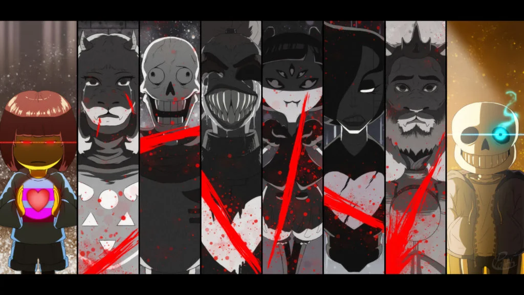 62+ Undertale Live Wallpaper for PC