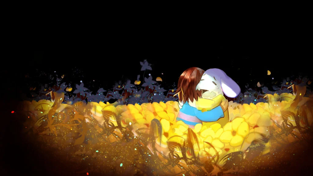 62+ Undertale Live Wallpaper for PC