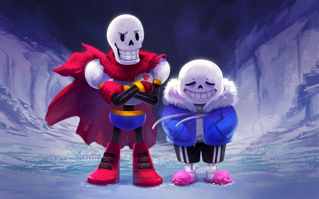 62+ Undertale Live Wallpaper for PC