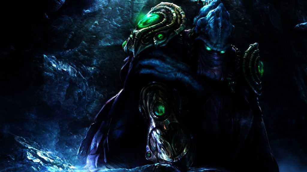 70+ Protoss