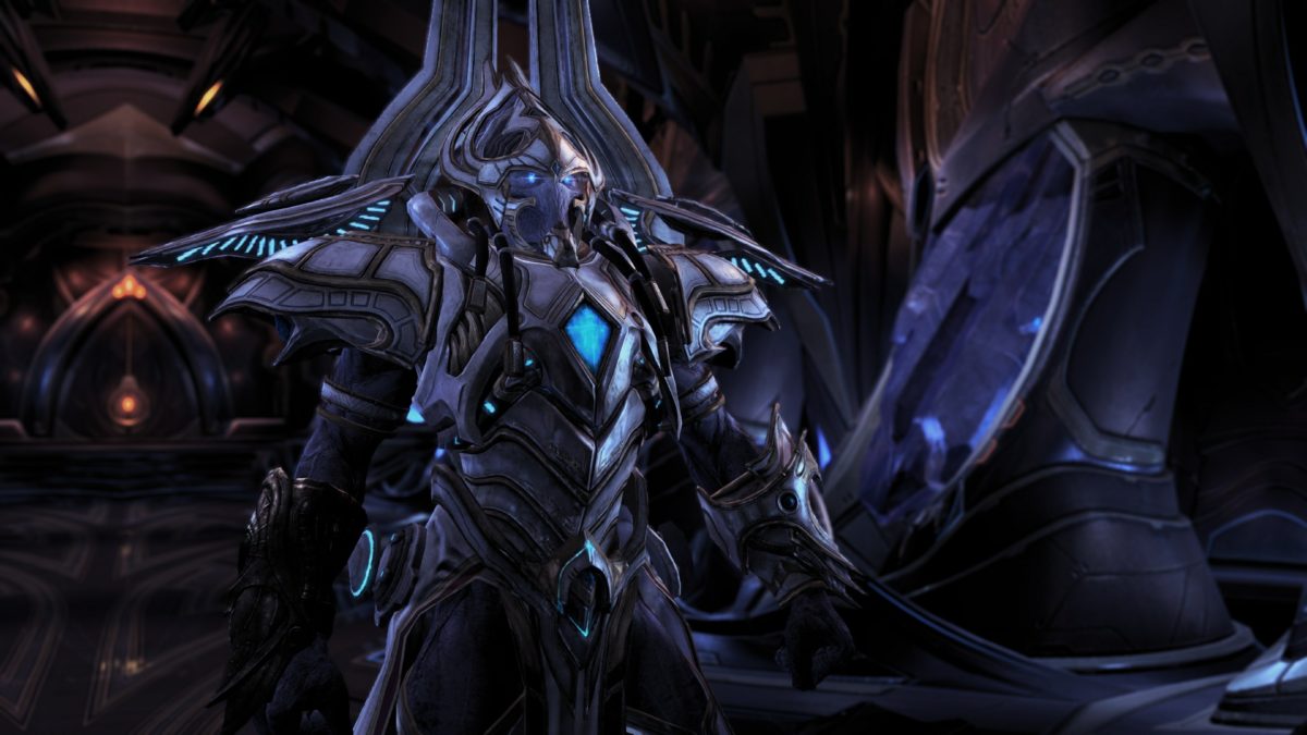 70+ Protoss
