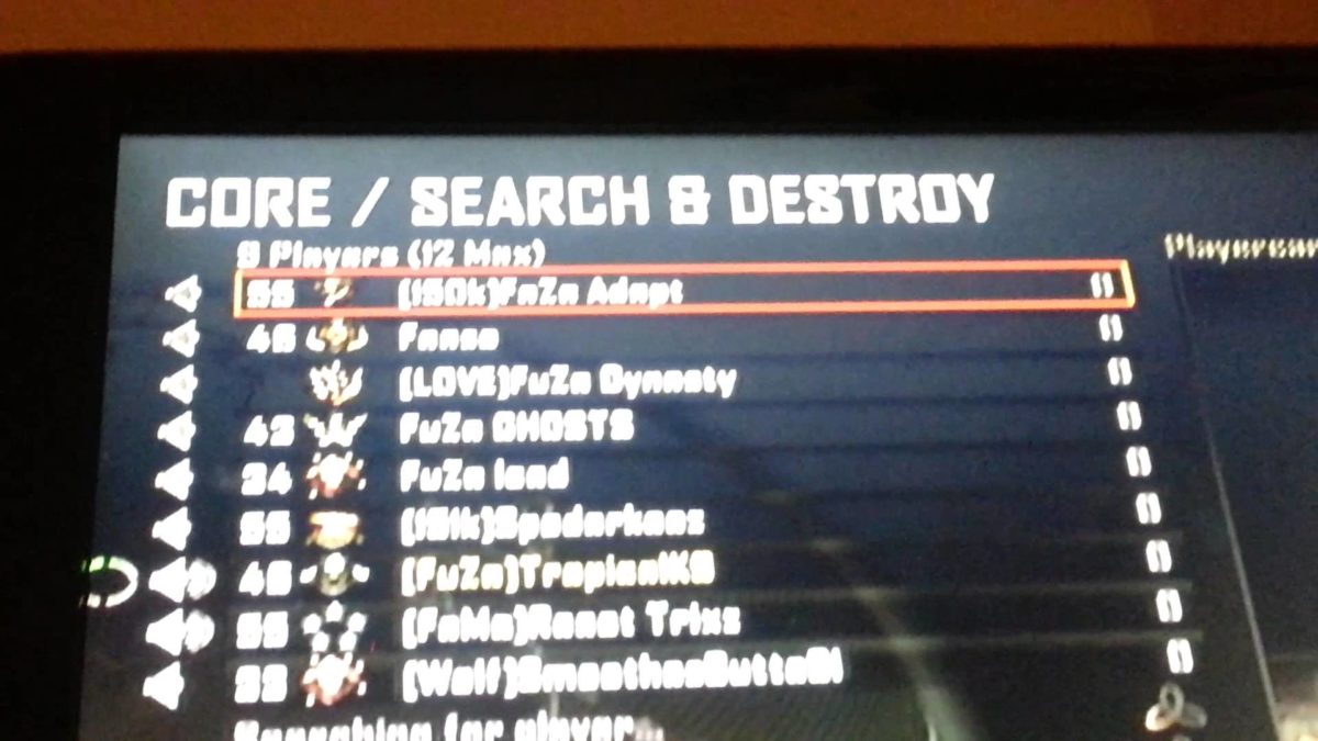 FAZE ADAPT IN MY BO2 GAME – YouTube