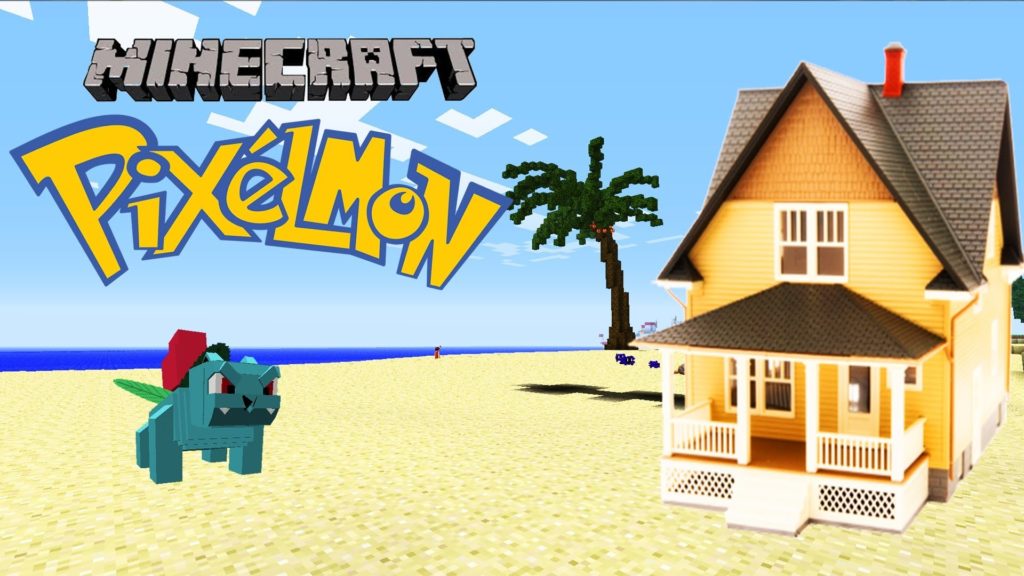 58+ Pixelmon