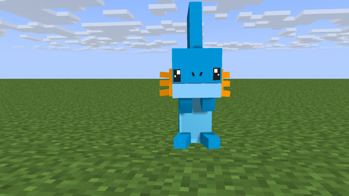 58+ Pixelmon