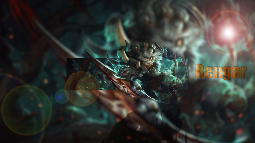 87+ Rengar