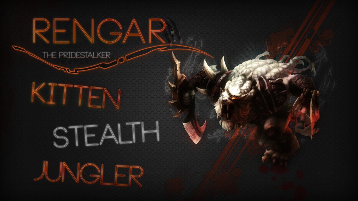 87+ Rengar