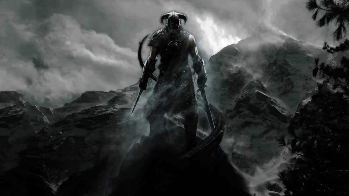 76+ Skyrim Scenery
