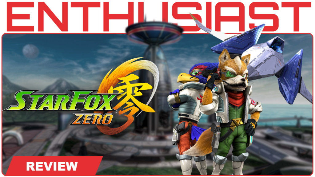 75+ Star Fox Zero