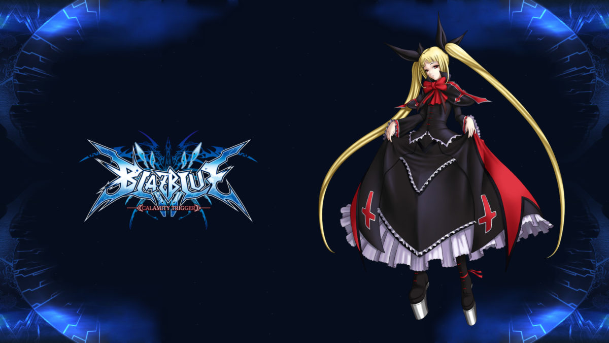 58+ Blazblue Wallpaper HD