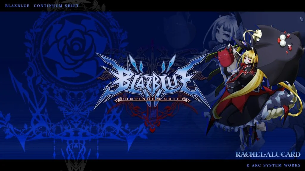58+ Blazblue Wallpaper HD