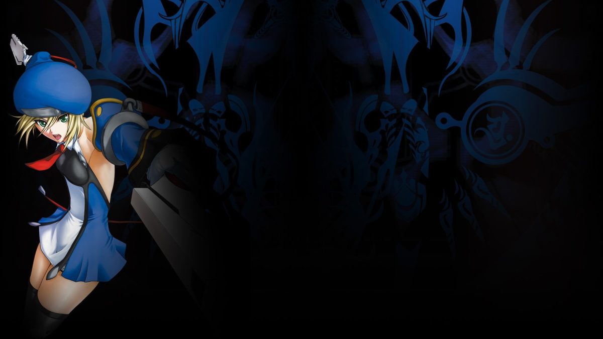 58+ Blazblue Wallpaper HD