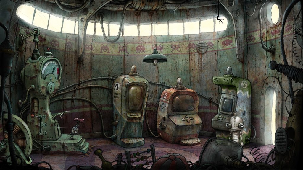 65+ Arcade Wallpaper HD
