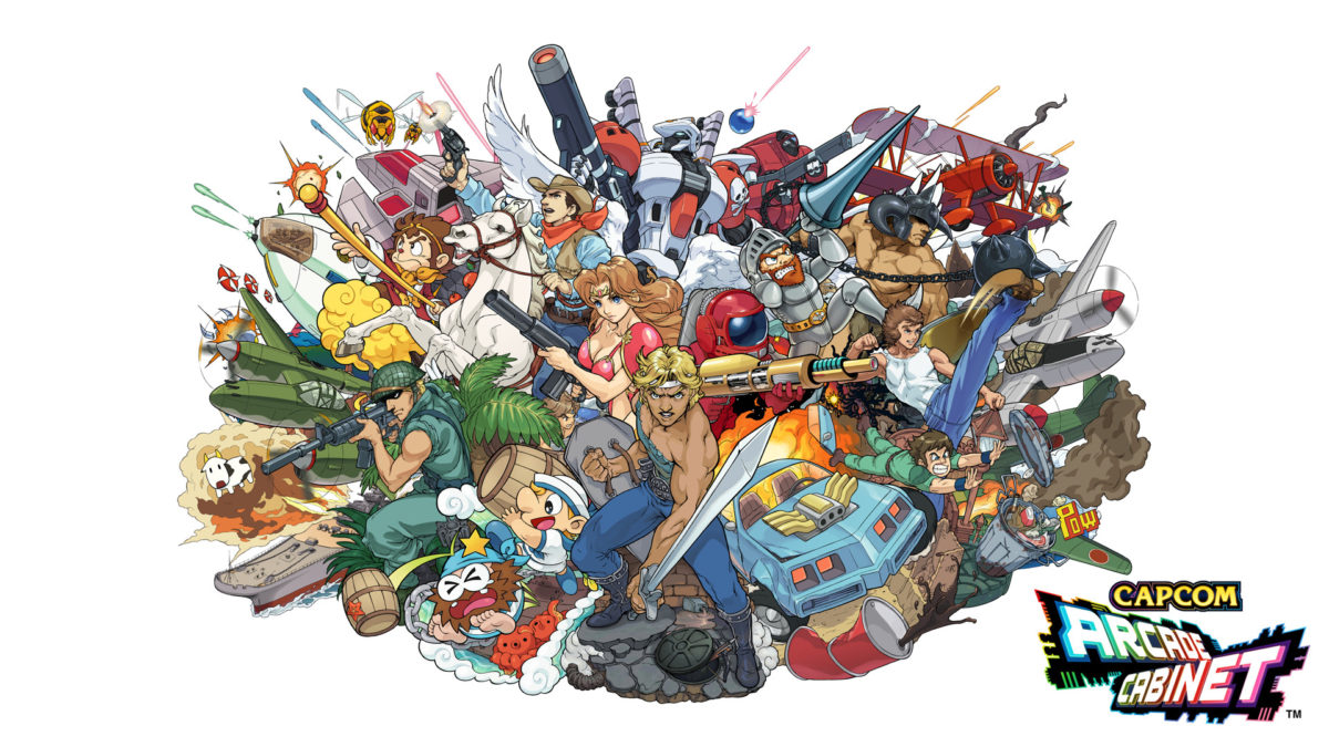 65+ Arcade Wallpaper HD