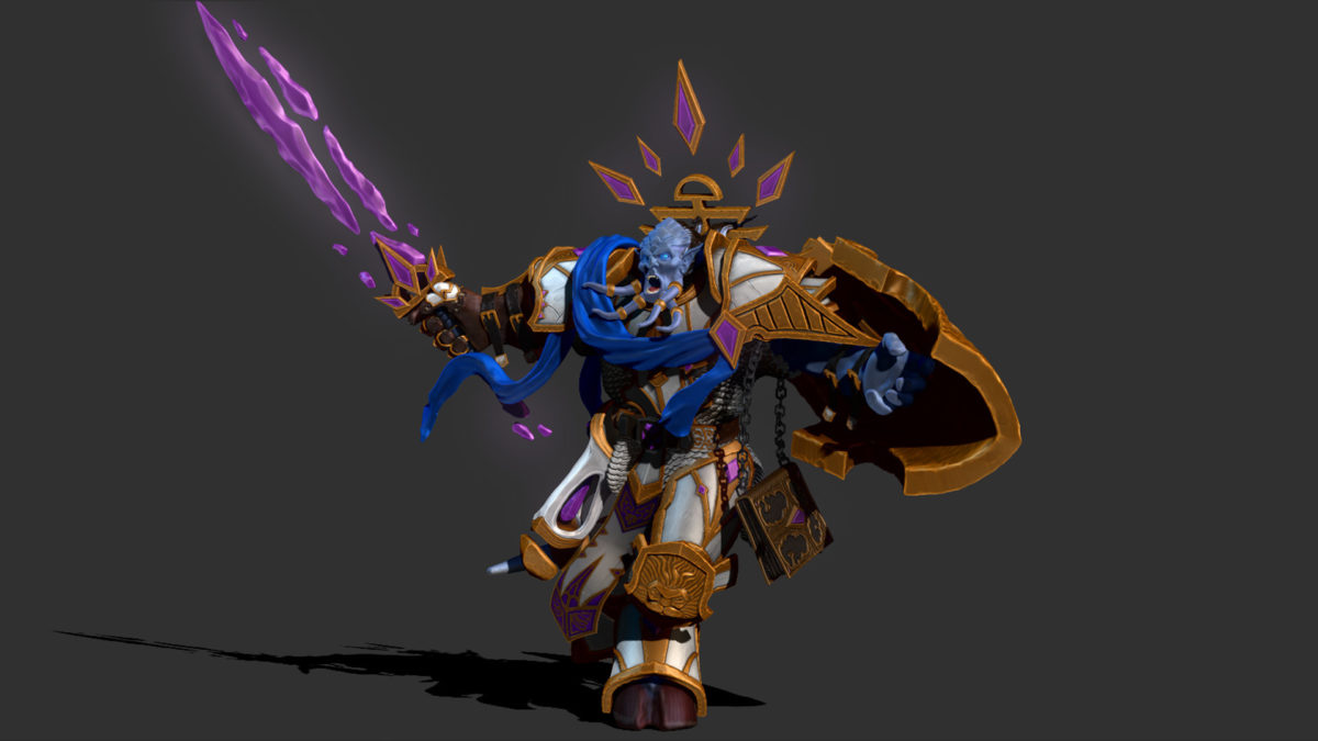 62+ Draenei