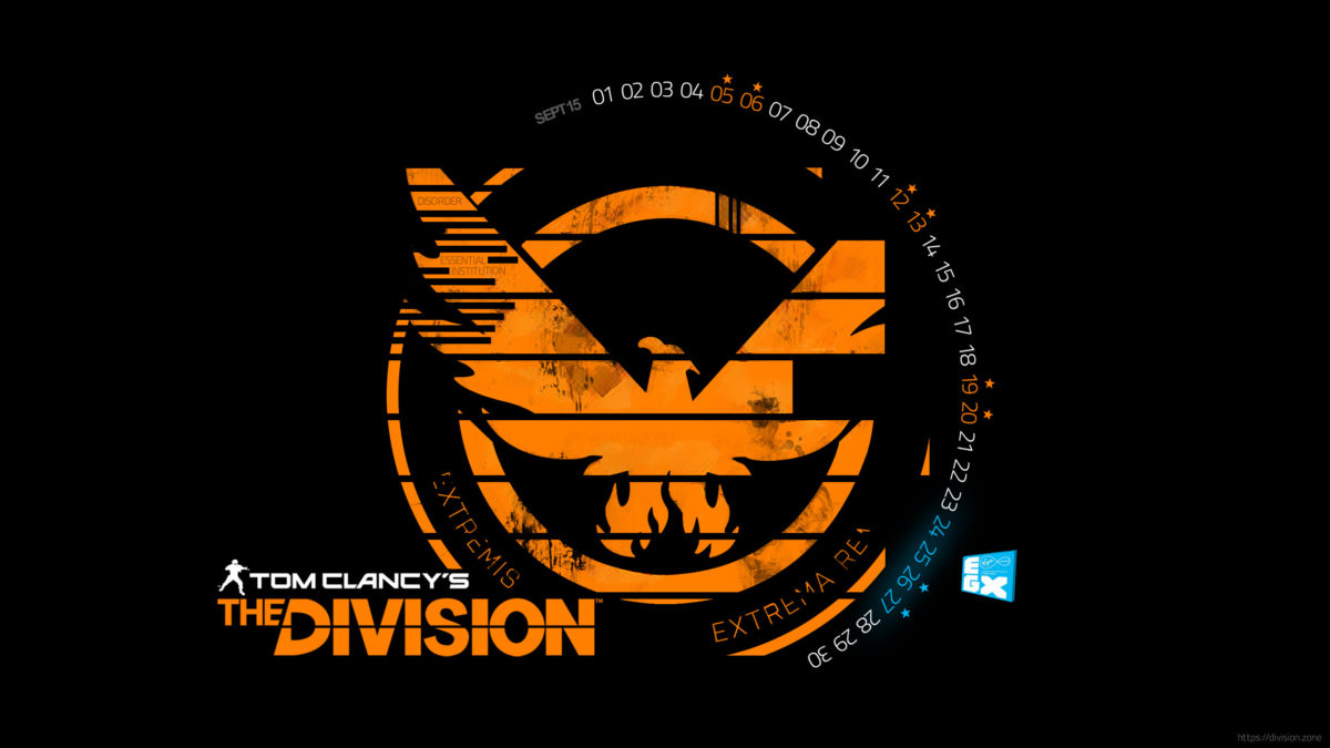 86+ The Division Wallpaper HD