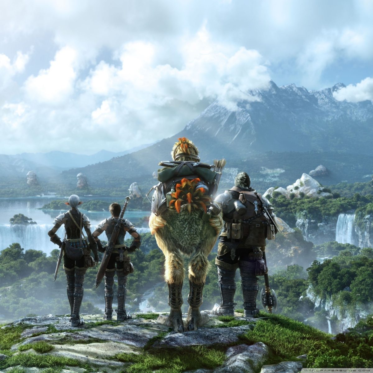 68+ Final Fantasy 1