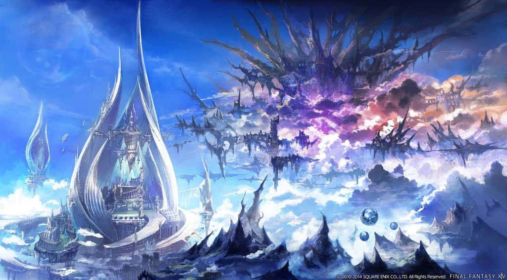 68+ Final Fantasy 1