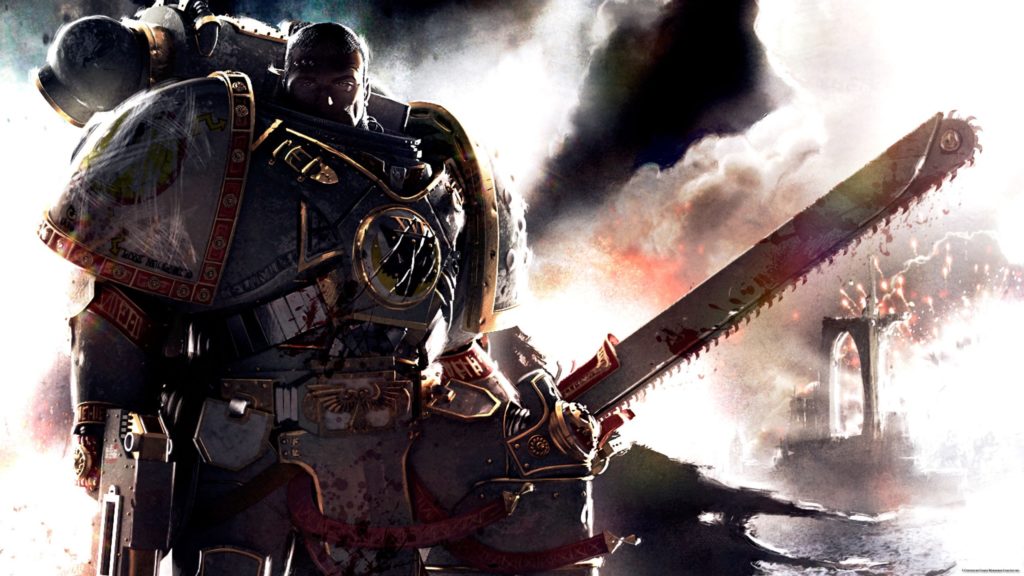 55+ Warhammer 40K Ork
