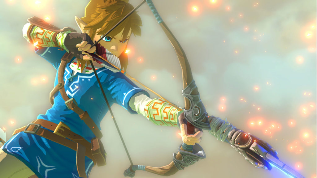64+ Legend of Zelda Wallpaper HD