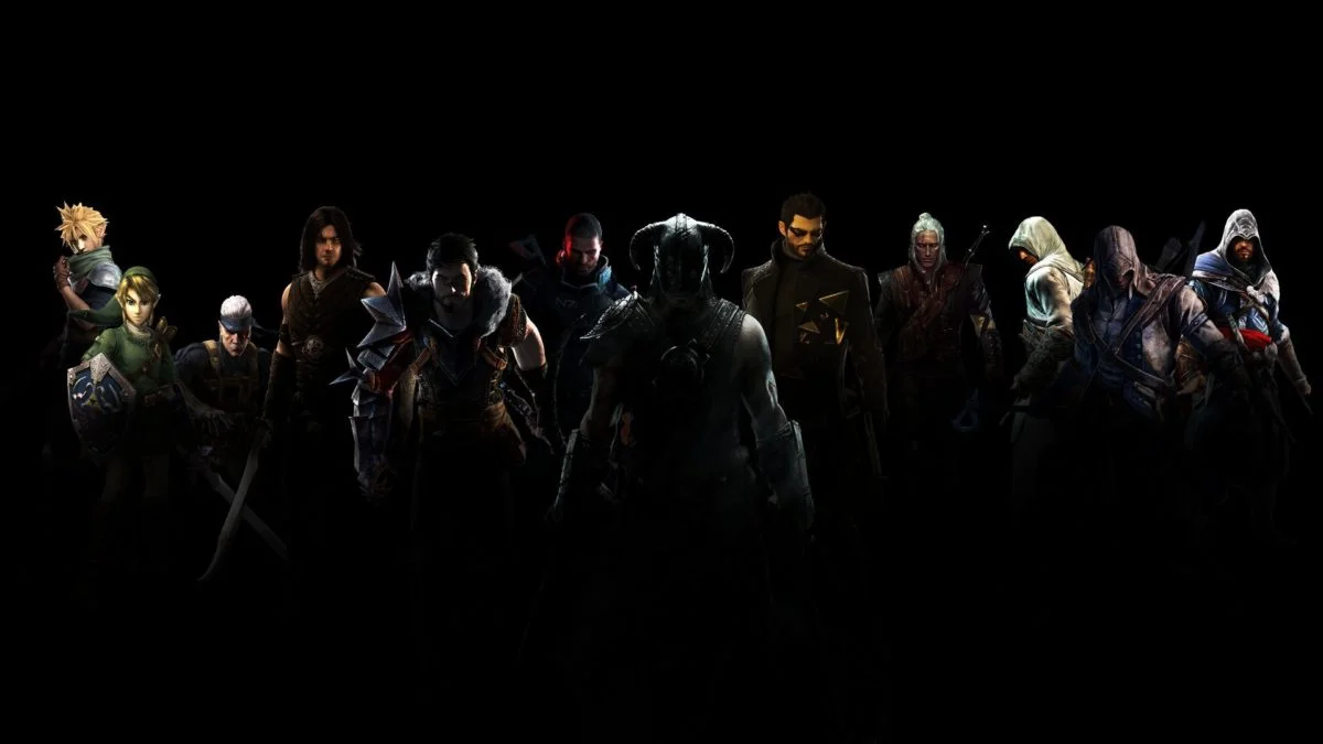 51+ HD Gaming Wallpapers for Desktop