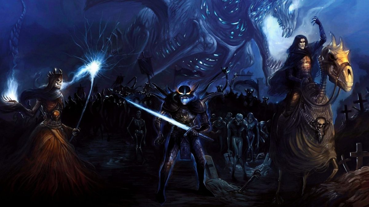 75+ DnD Wallpaper Backgrounds
