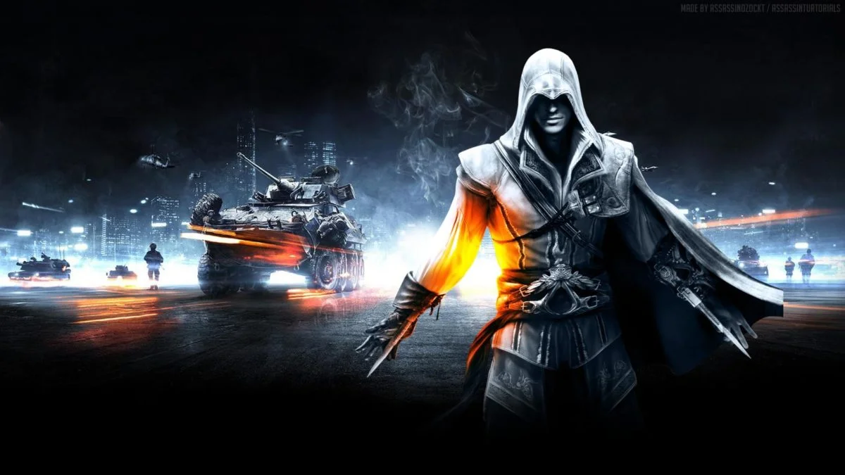 61+ Video Game Wallpaper themes
