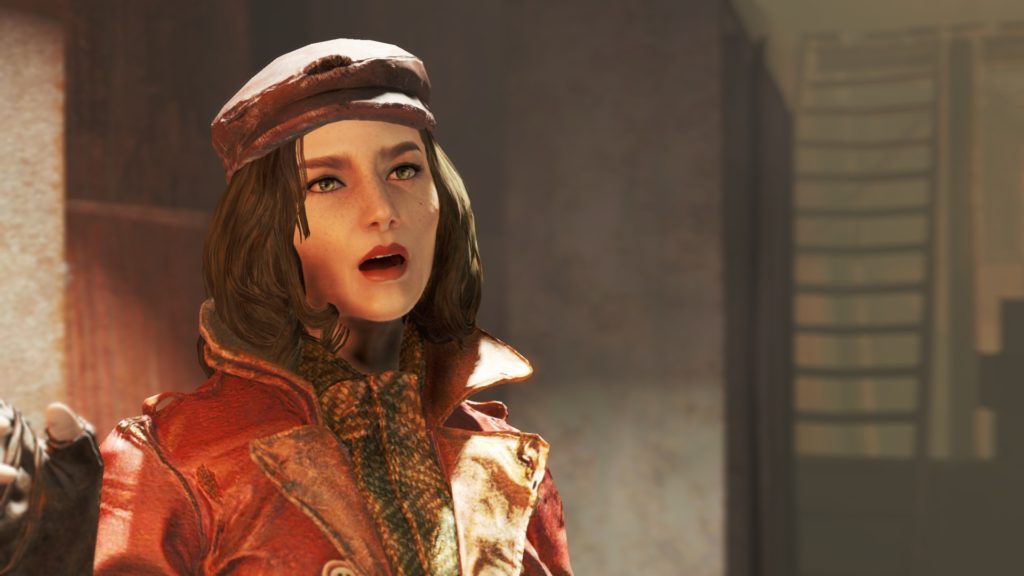 Just Another Piper for FO4