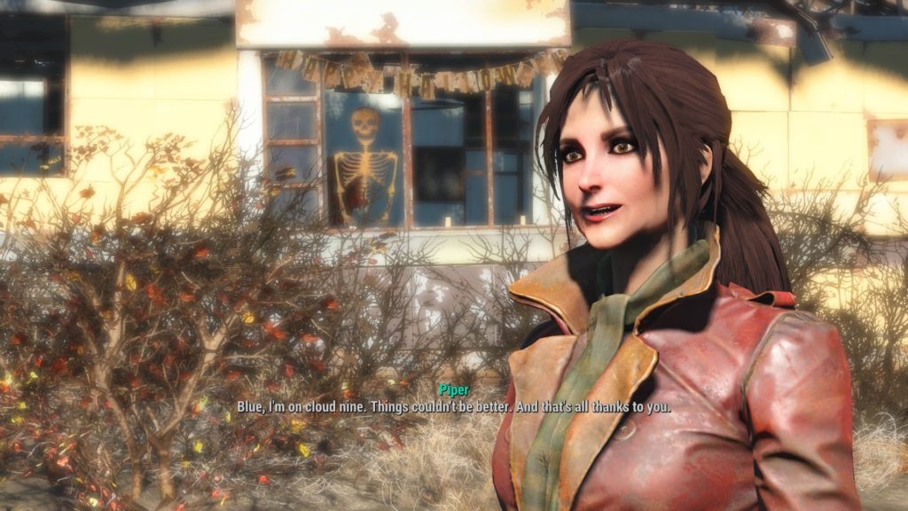 66+ Fallout 4 Piper