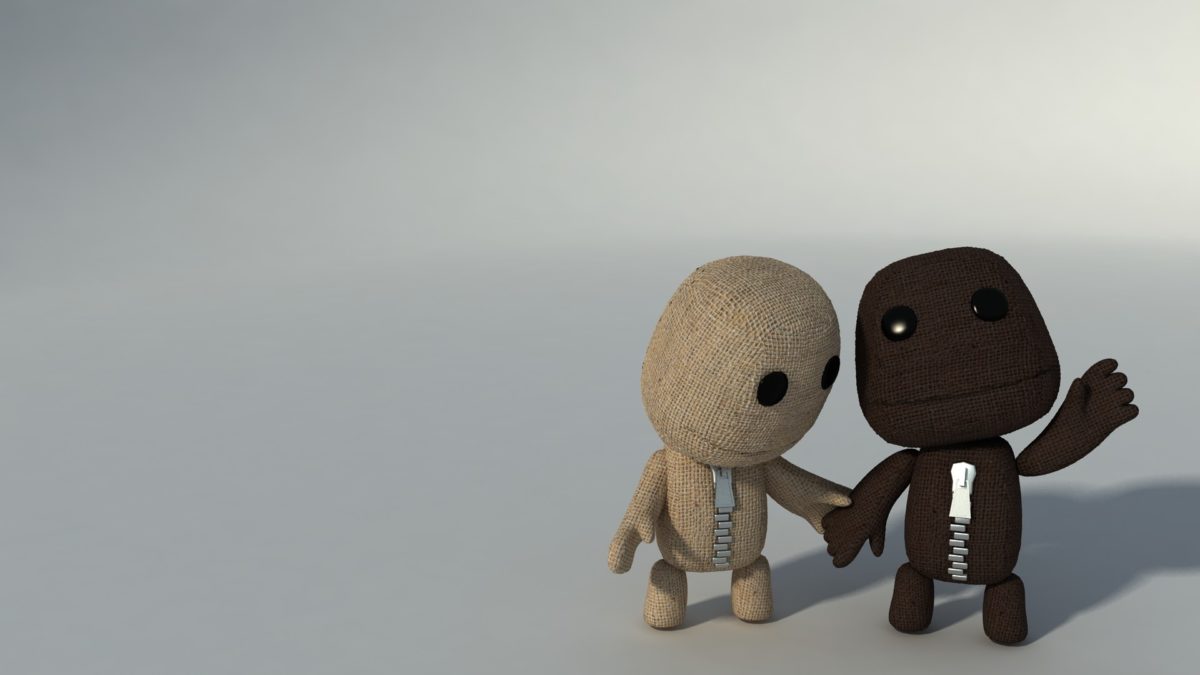63+ Little Big Planet Sackboy