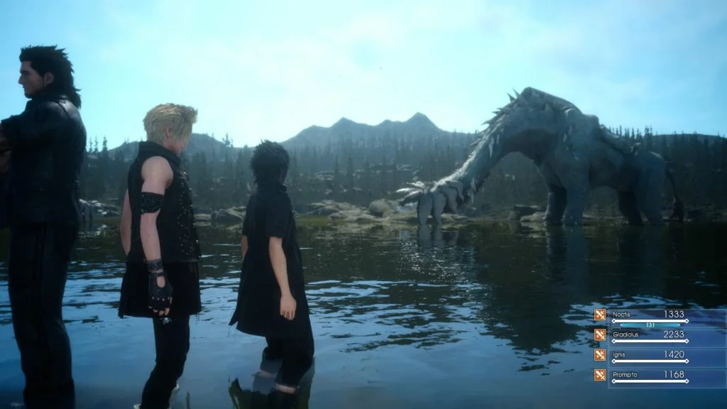 75+ FfXV