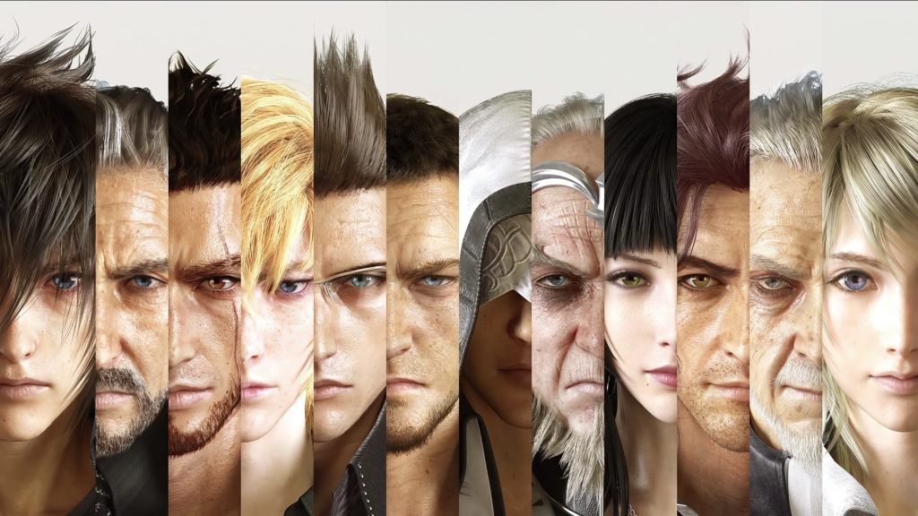 75+ FfXV