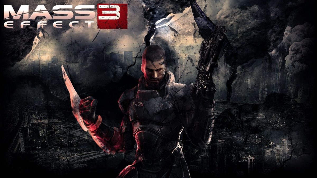 58+ HD Mass Effect