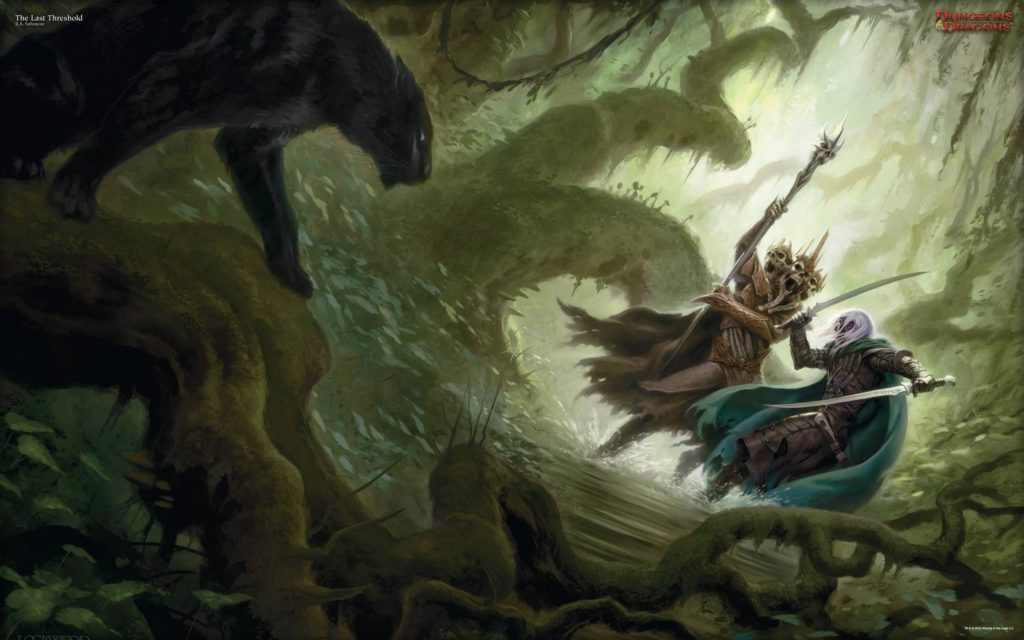65+ Forgotten Realms