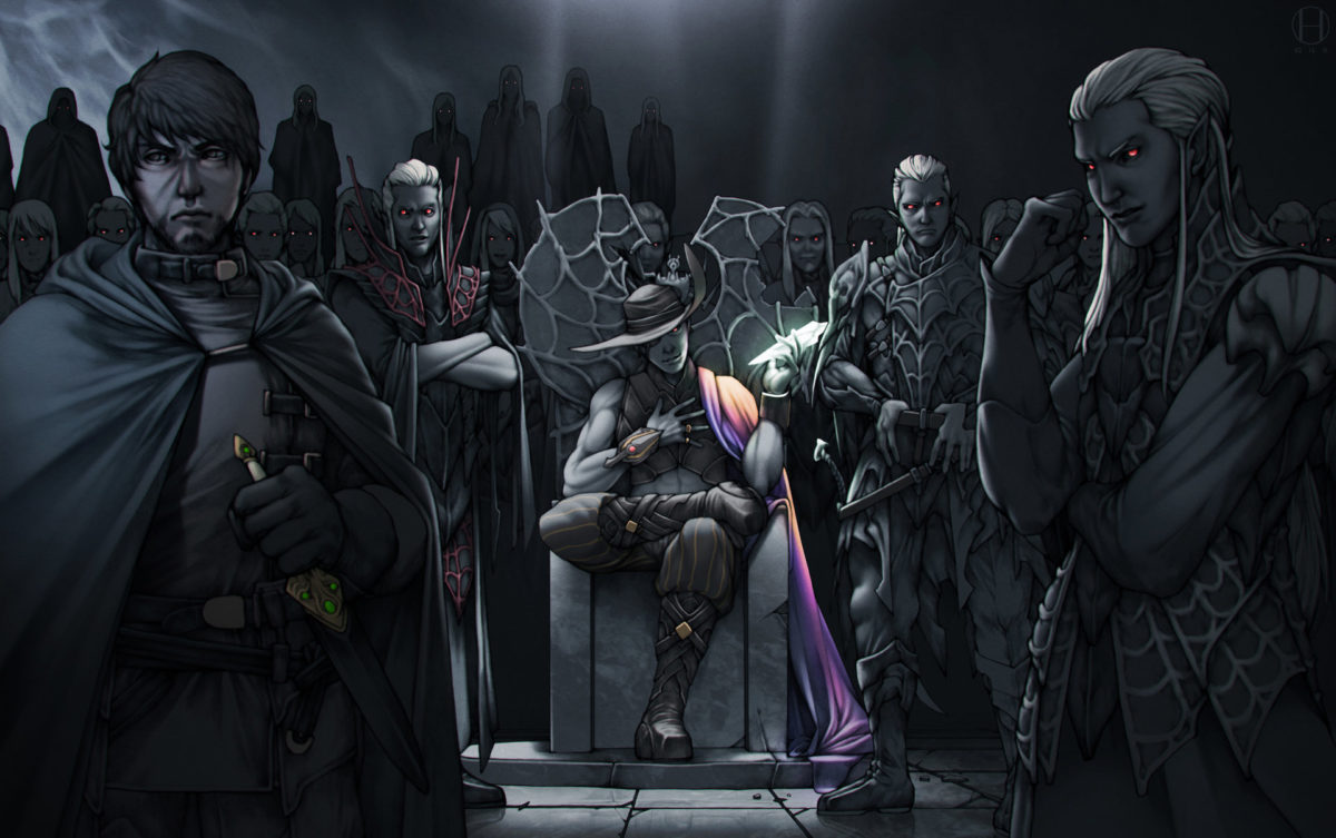 65+ Forgotten Realms