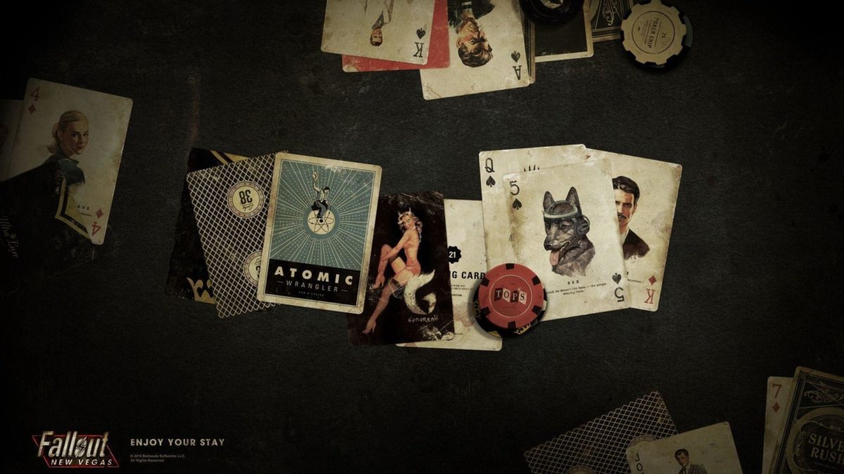 Fallout Please Stand By HD desktop wallpaper Widescreen 19201080