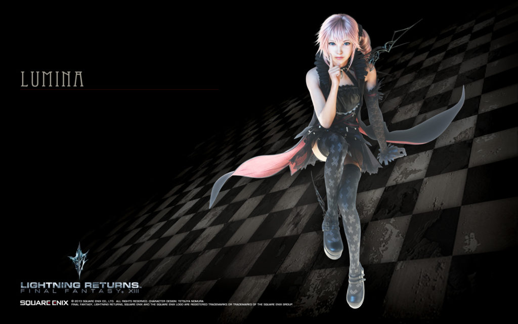 80+ Lightning Returns Wallpaper HD